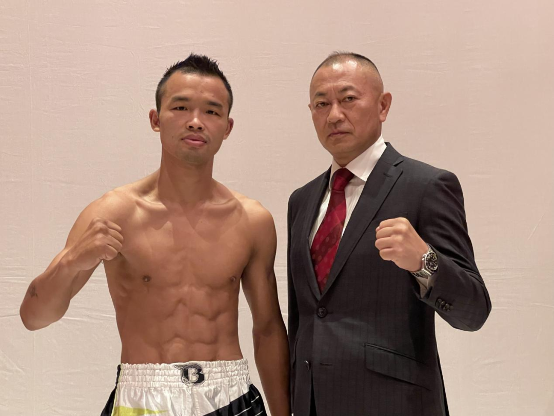 王俊光再战日本：赢是底线，目标KO K-1冠军！__财经头条