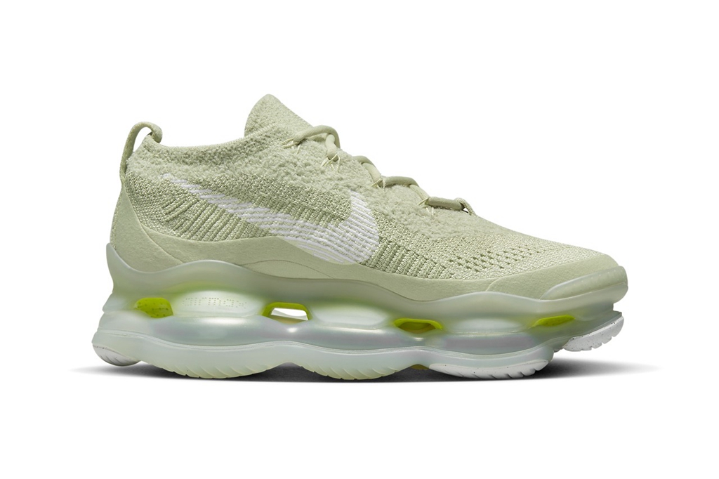 Nike Air「史上最大气垫」又来了！新配色官图曝光！