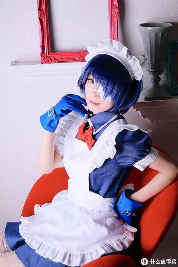 拍摄秘籍-coser怎样摆姿势__财经头条