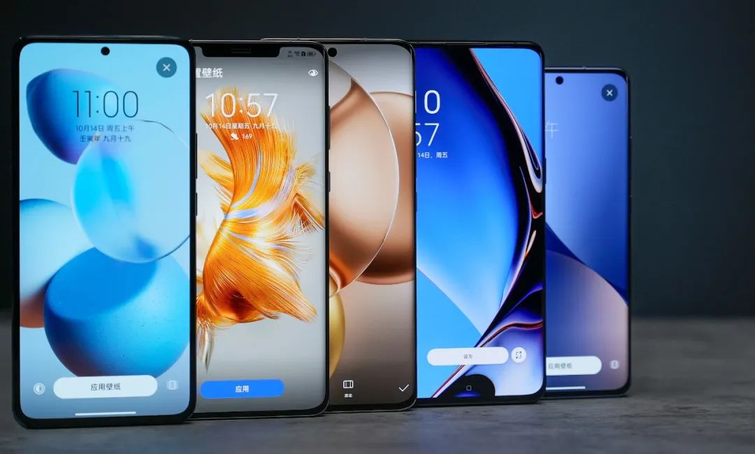 【屏幕】LCD手机市场份额逐渐减少 你是OLED党还是LCD党？__财经头条