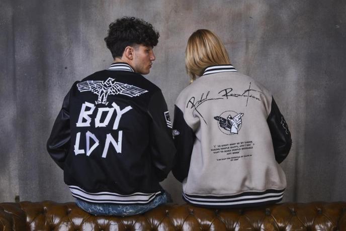 BOY LONDON持续演绎朋克时尚，未来可期__财经头条