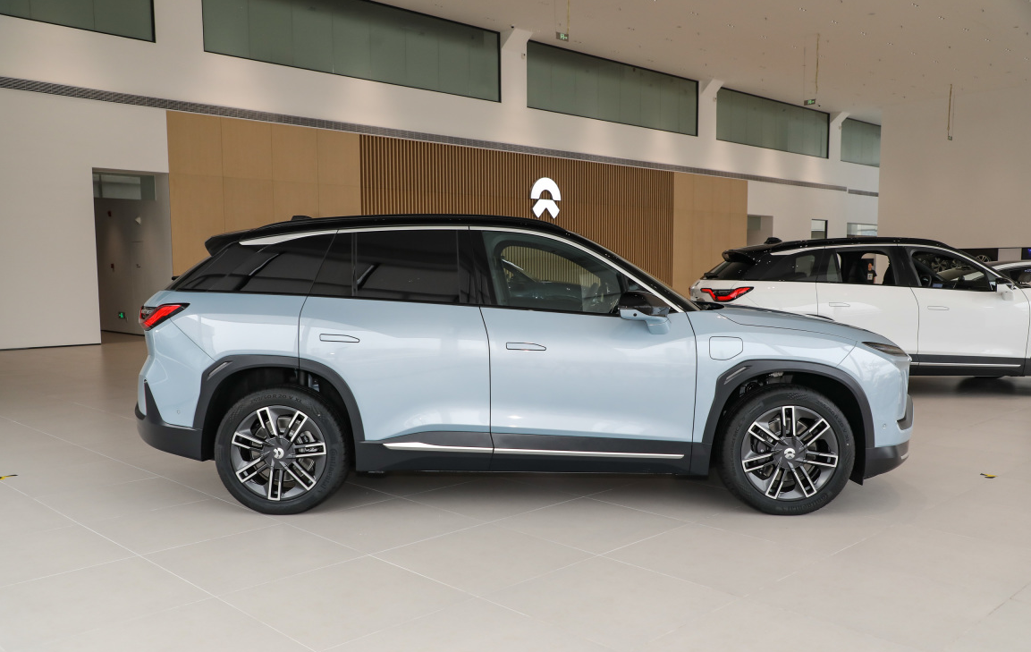 老司机带带我，ID6领衔新能源汽车，比ES6靠谱-新浪汽车