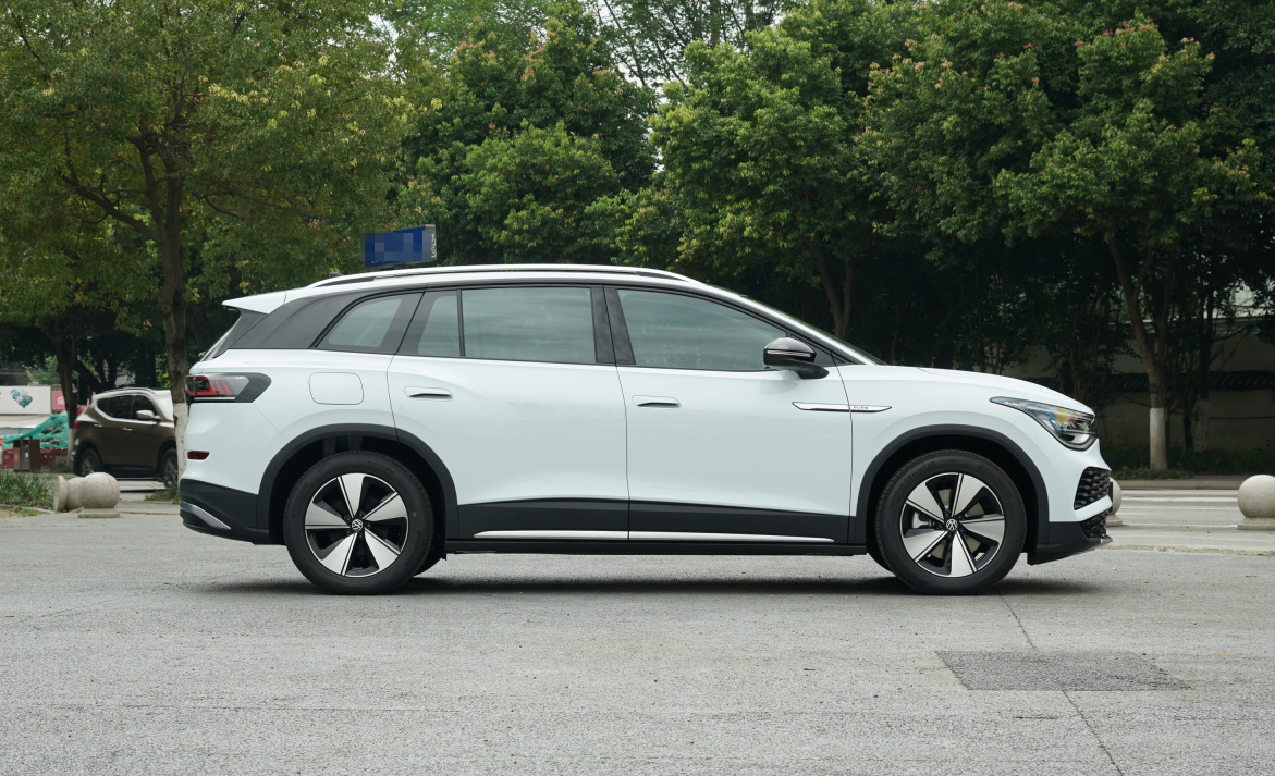 老司机带带我，ID6领衔新能源汽车，比ES6靠谱-新浪汽车