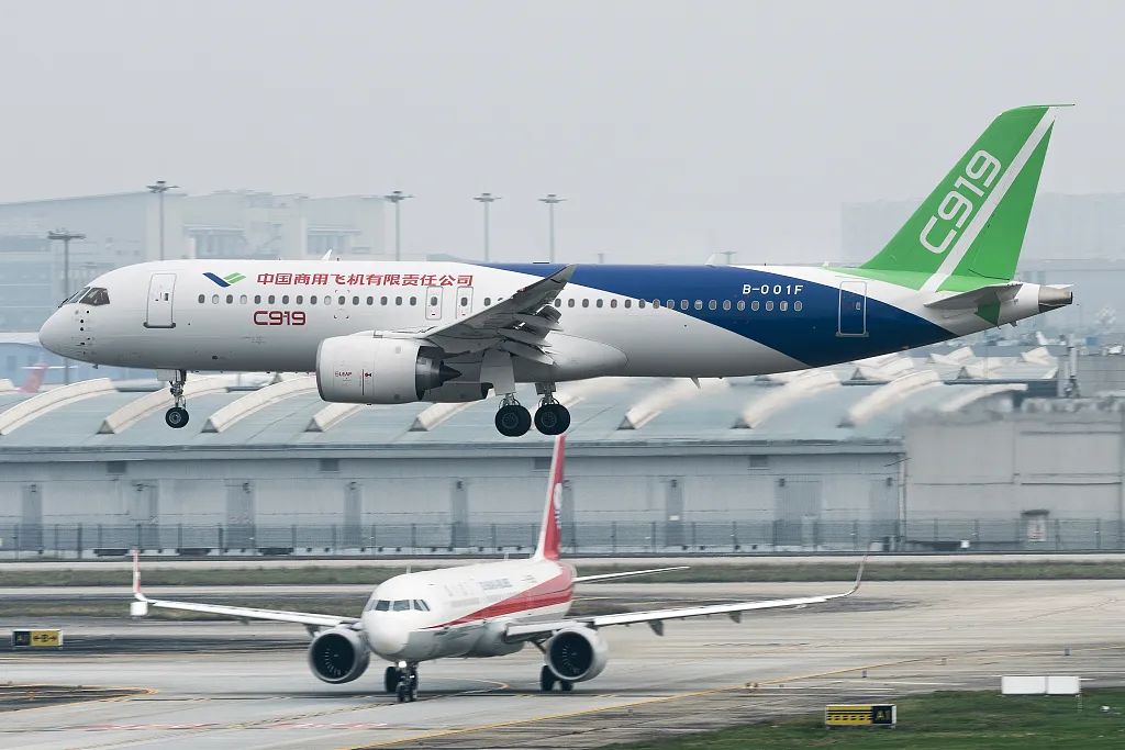 C919快交付了，你了解它吗？__财经头条
