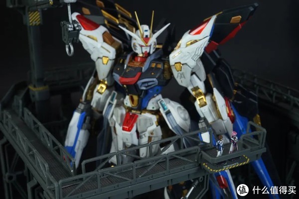 MGEX强袭自由拼好了，上图