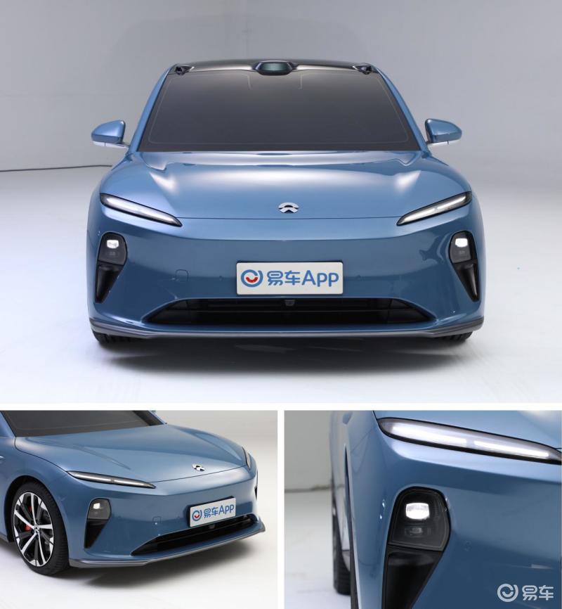 35万元巅峰对决 选蔚来ET5还是极氪001-新浪汽车