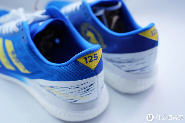 经典美如画|阿迪达斯Boston 9波士顿马拉松限定boost跑鞋__财经头条