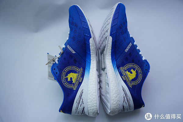经典美如画|阿迪达斯Boston 9波士顿马拉松限定boost跑鞋__财经头条