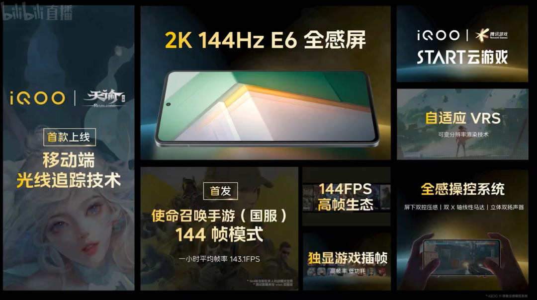 3799起 iQOO11/Pro发布 2K直屏8Gen2 | 小米13/Pro真机公布 12.11发|小米|iQOO|三星_新浪新闻