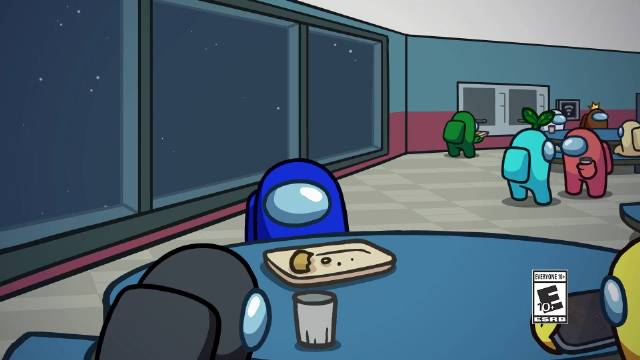 《Among Us》在TGA中宣布将于今日加入“捉迷藏”模式|TGA_新浪新闻