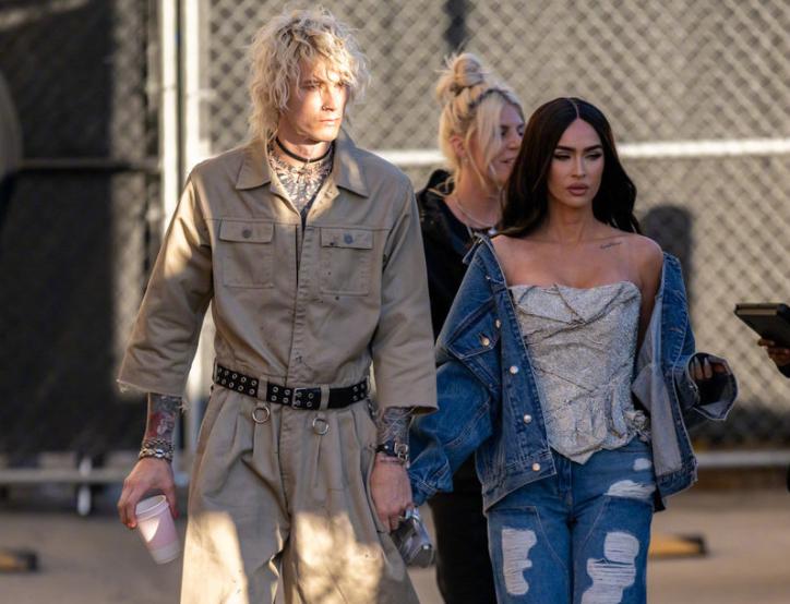 36岁梅根大变样，身材逐渐卡戴珊化！整容脸明显，被未婚夫带偏|卡戴珊|未婚夫|整容_新浪新闻