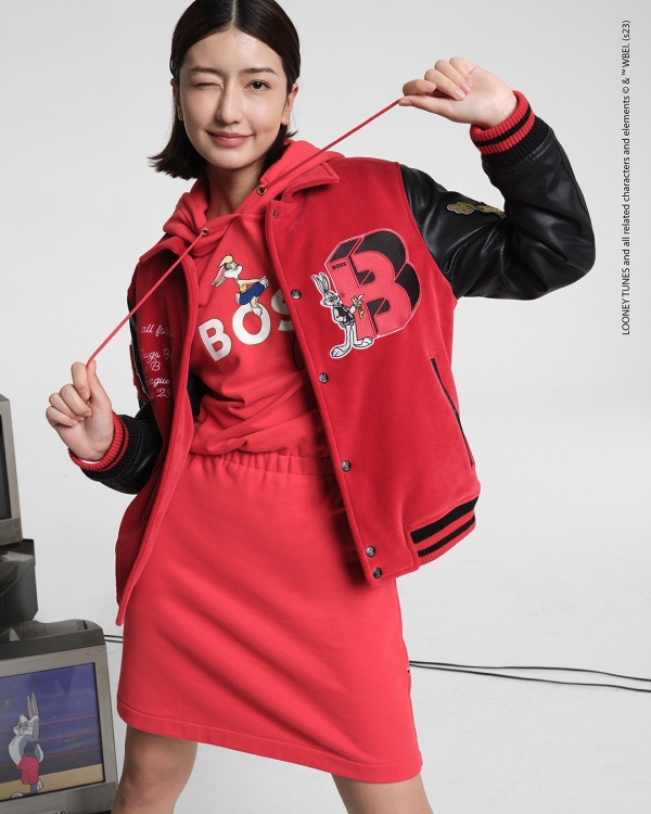 BOSS携手Looney Tunes喜迎新春