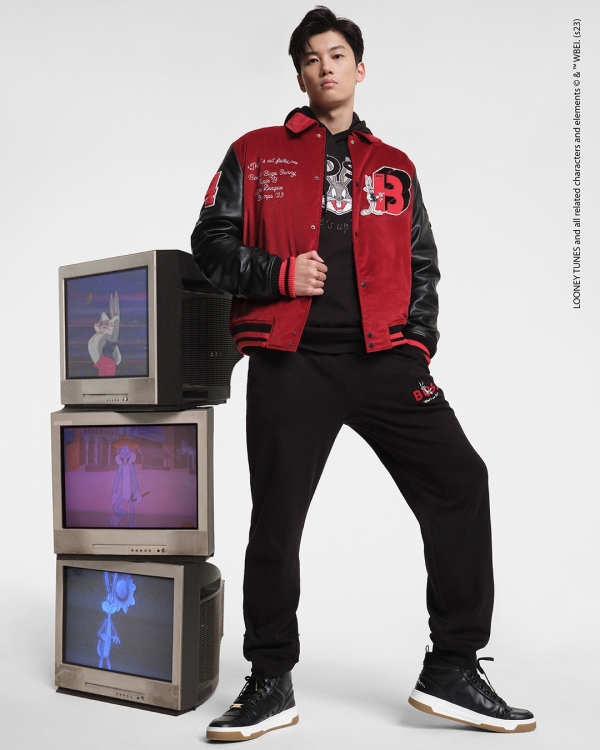 BOSS携手Looney Tunes喜迎新春