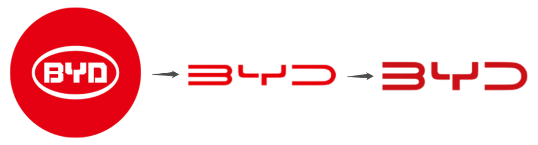 比亚迪高端品牌LOGO亮相，灵感源于甲骨文-新浪汽车