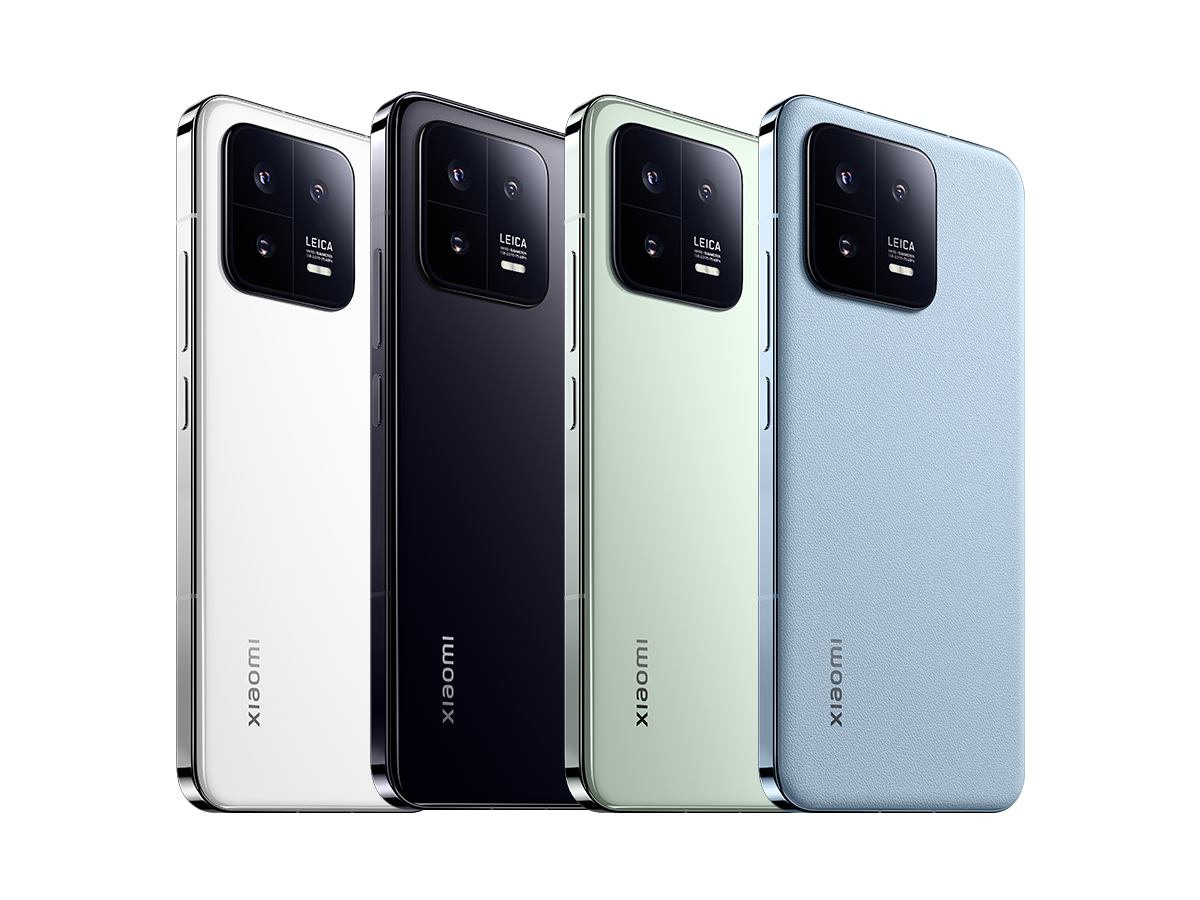 小米 13 系列 年度影像旗舰 正式发布__财经头条