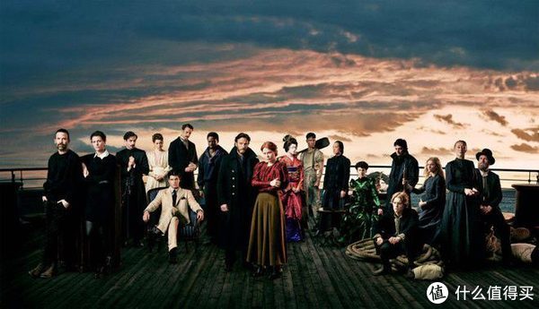 《1899》深度影评解析｜第二季世界观脑洞大开分析！|暗|1899|Netflix_新浪新闻