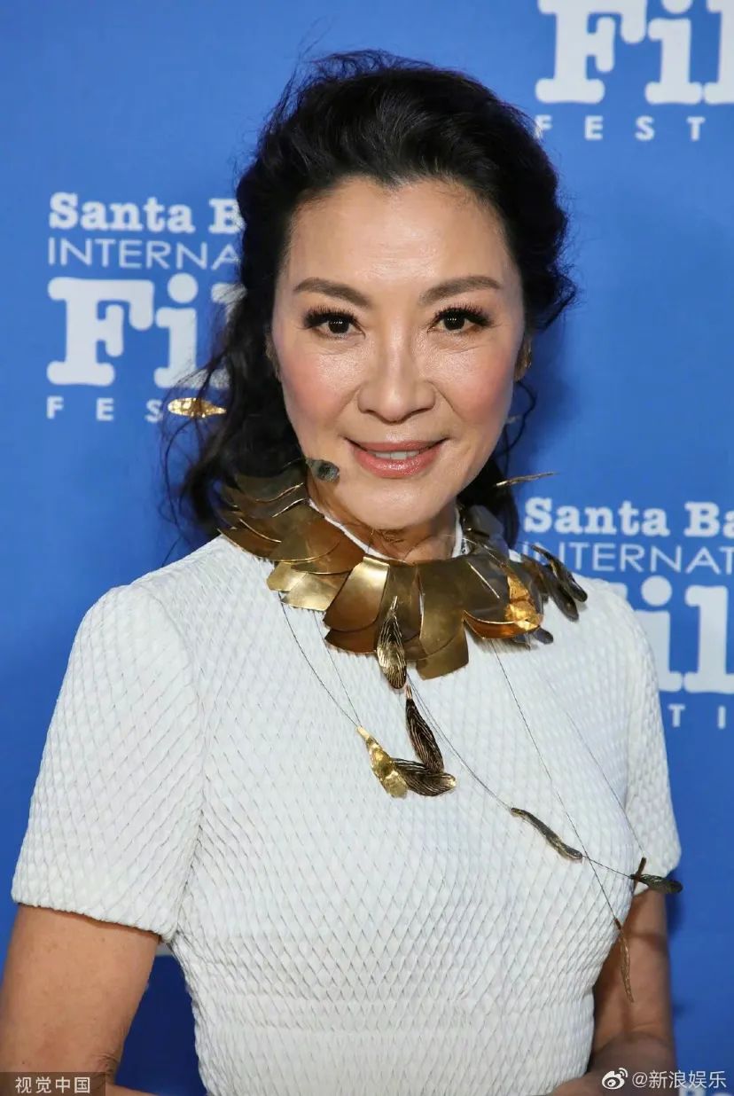 可以没有爱情，但不能没有事业？|好莱坞|杨紫琼|瞬息全宇宙_新浪新闻