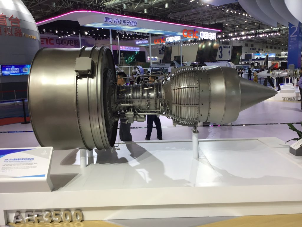 中国航空发动机最高水平，不止35吨推力这么简单，一个细节令人振奋