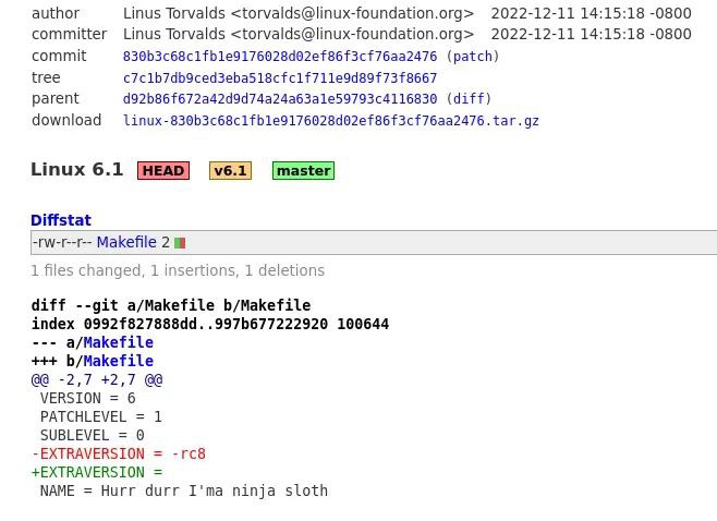 Linux 6.1 正式发布：带来 MGLRU、初始 Rust 支持__财经头条