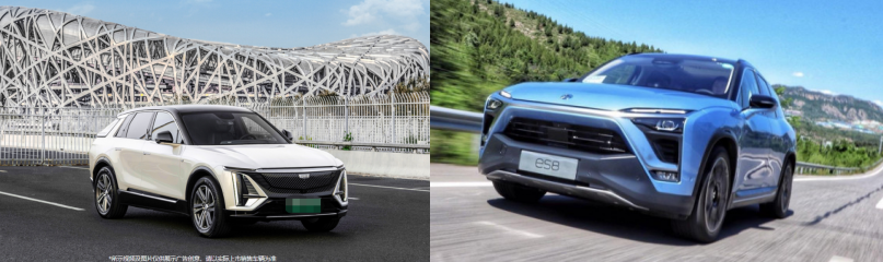 蔚来ES8被超越，凯迪拉克纯电LYRIQ锐歌有哪些优势？-新浪汽车