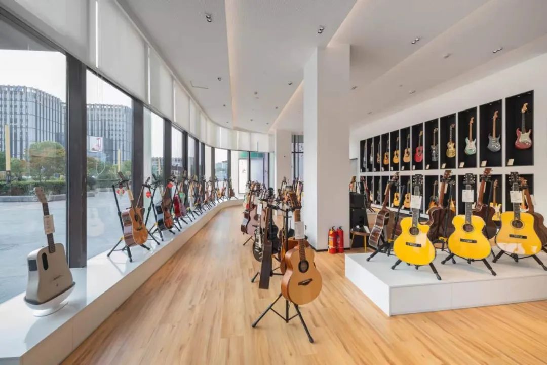 点燃城市消费活力！南京楚翘城用“音乐”打开商业新可能__财经头条
