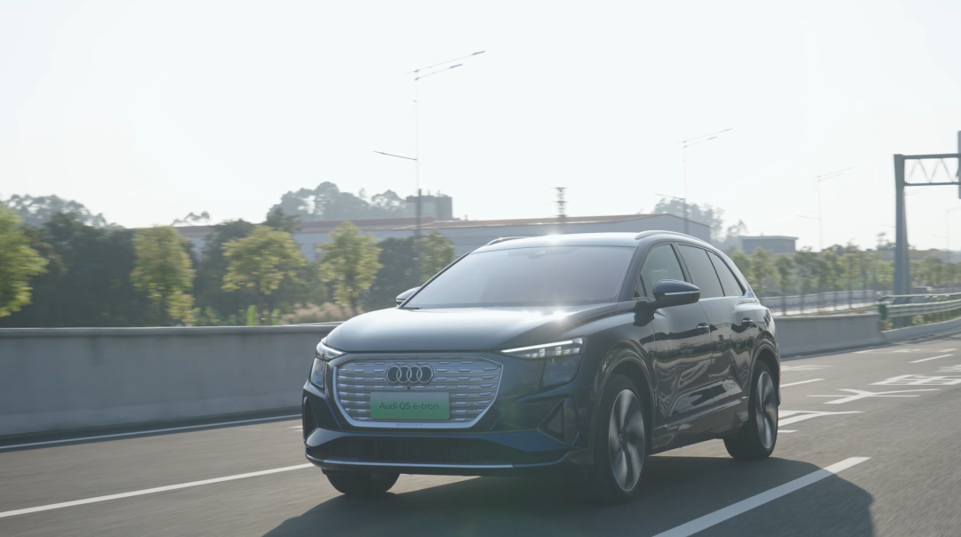 不看理想L8和小鹏G9，同等价格奥迪Q5 e-tron不香？-新浪汽车