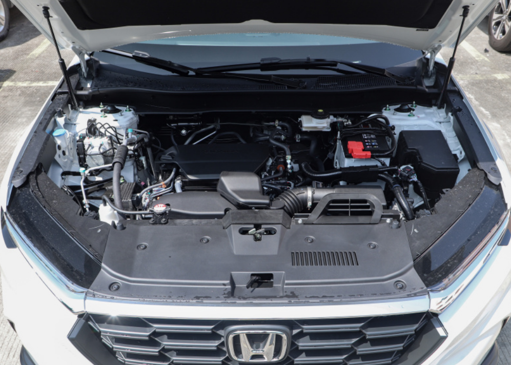 比本田CR-V空间更宽敞，23款途观L实用性高-新浪汽车