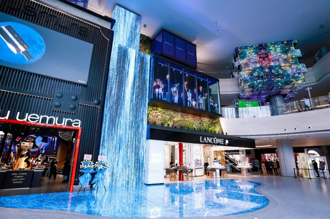 商场亦是艺术场，中洲湾C Future City一期开业探场报告__财经头条