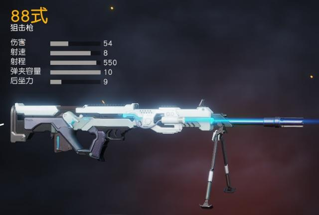 QBZ-191现身射击游戏，为什么游戏中的国产枪越来越多了丨轻武专栏