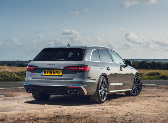 2023年4月上市交付，奥迪S4 Avant开启预订