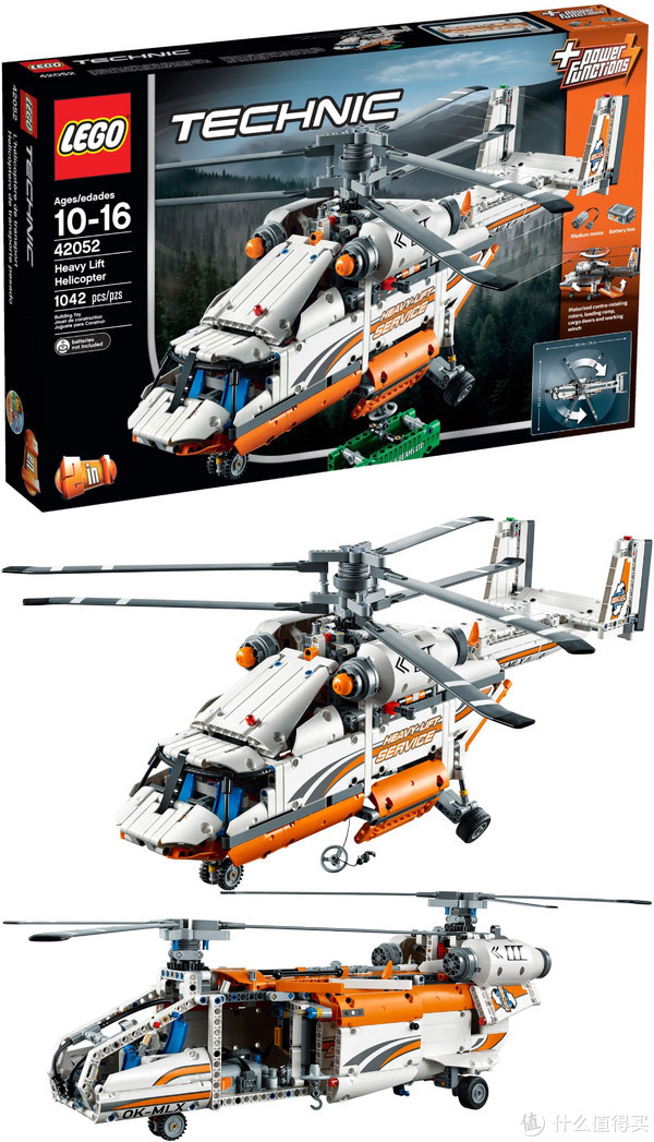 我最喜欢的机械组（十）飞机