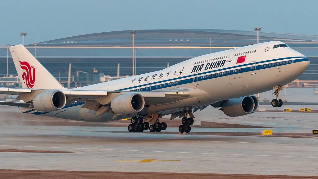 传奇747的一生：环球旅行的开端、大国外交的排面|波音747|波音_新浪新闻