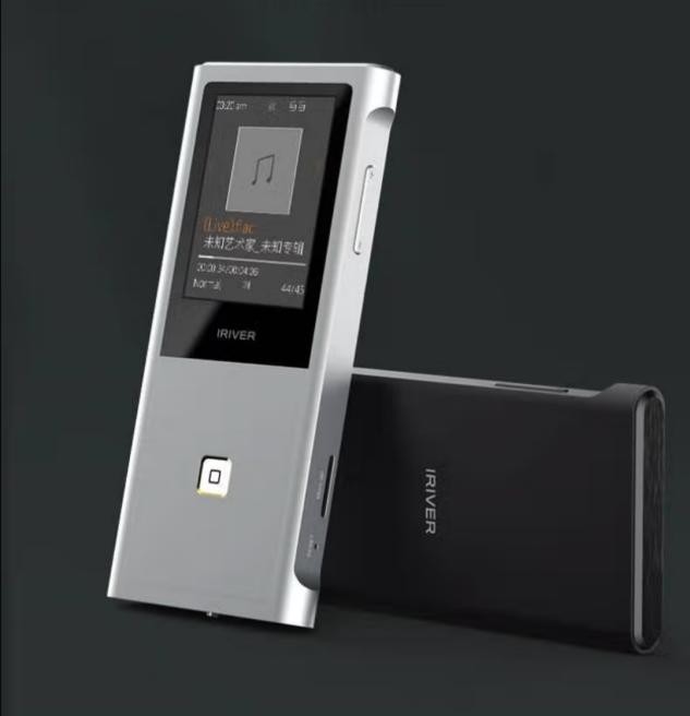 【手慢无】IRIVER轻薄便捷HiFi播放器 畅享MUSIC TIME|HiFi_新浪新闻