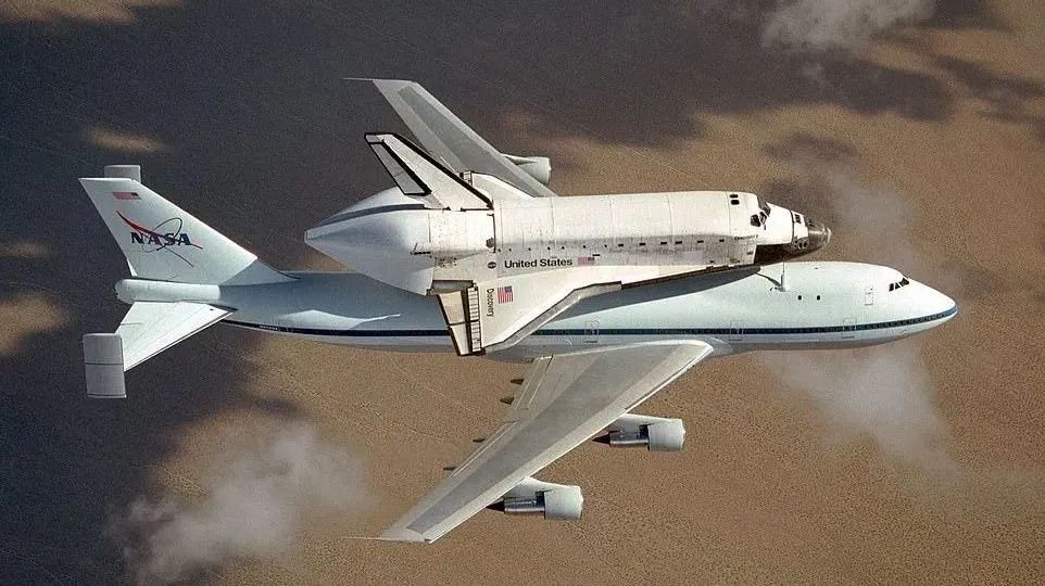 传奇747的一生：环球旅行的开端、大国外交的排面