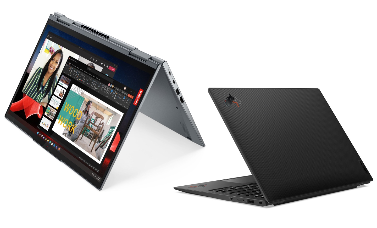 联想发布新一代 ThinkPad X1 笔记本：搭载 13 代酷睿__财经头条