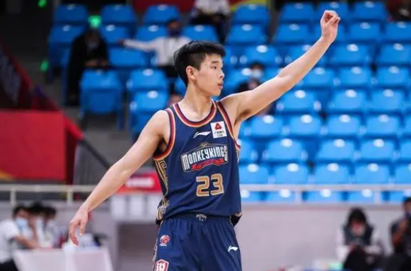 林葳要进NBA？全球选秀排名挤进世界前30，当年周琦曾排第二！