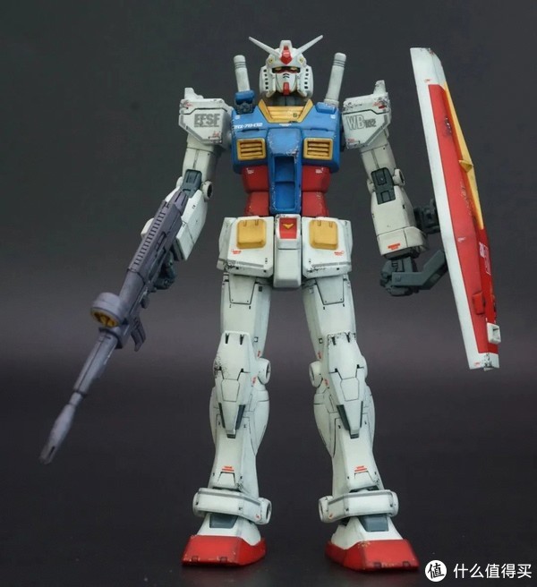 HGGTO 元祖高达开箱展示