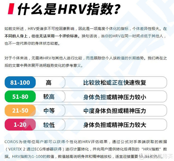 浅谈：佳明、博能、高驰运动表 HRV功能的区别|佳明|心率_新浪新闻