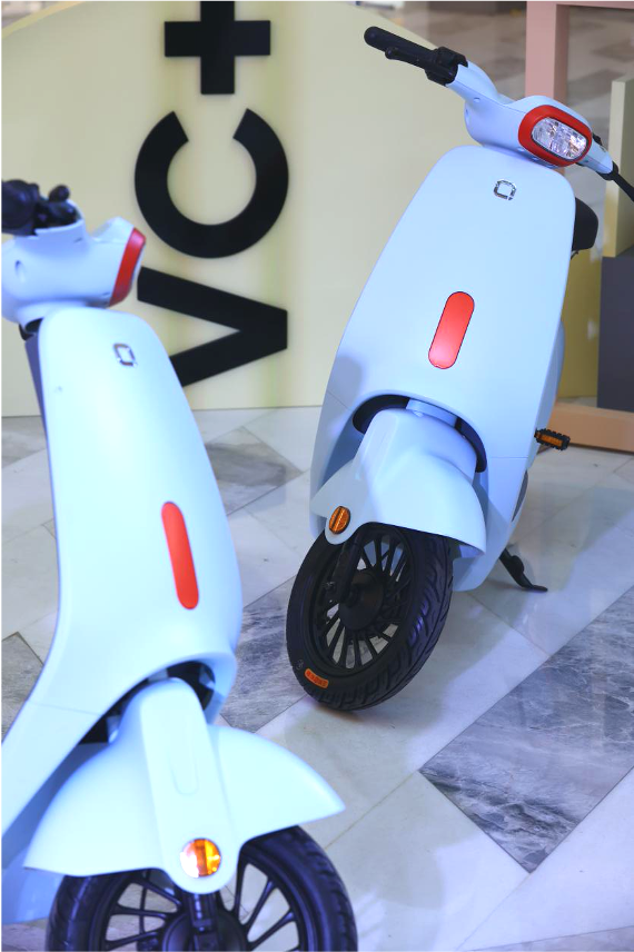 钱江电动科技VC+新品发布，聚焦城市出行的年轻时尚人群__财经头条