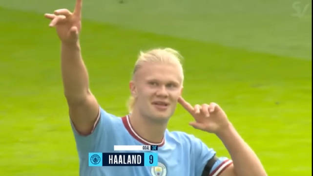 看了这个就知道哈兰德身价为什么这么高了……|哈兰德_新浪新闻