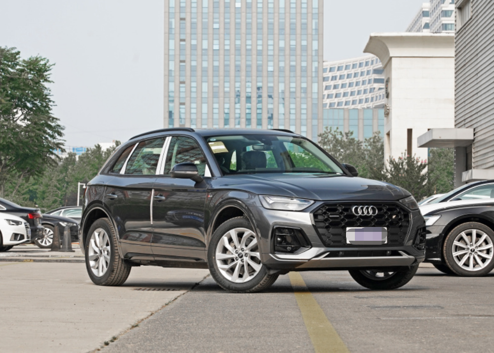 比奥迪Q5L空间宽敞，全新途昂X实用性更高-新浪汽车