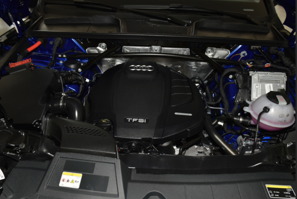 搭载2.5T V6发动机，全新途昂X比奥迪Q5L乐趣足-新浪汽车