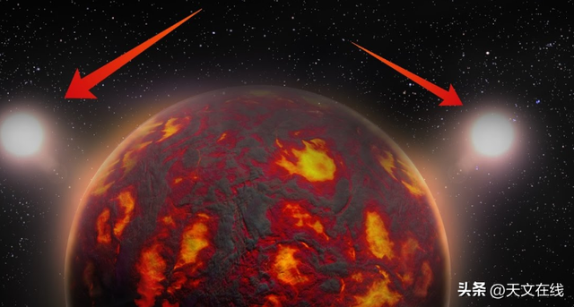 太空中最奇怪的行星，这11颗，让你大饱眼福！__财经头条