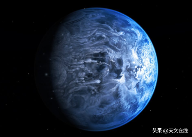 太空中最奇怪的行星，这11颗，让你大饱眼福！__财经头条