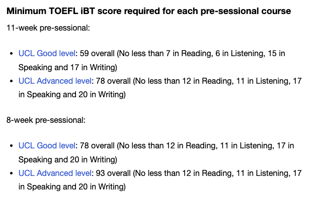 汇总！UCL公布2023年语言班的详细信息！|授课|官网|课程_新浪新闻