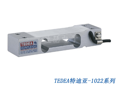 1022-3kg测力传感器tedea
