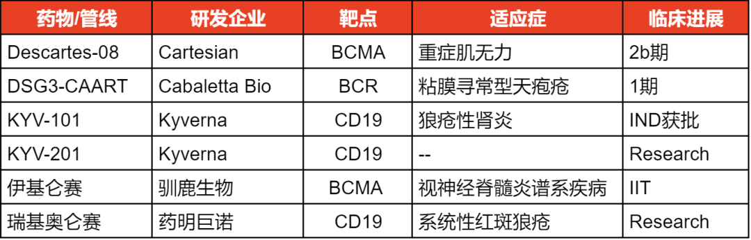 CAR-T治疗自身免疫性疾病，格局初显|CAR-T|B细胞|免疫性_新浪新闻