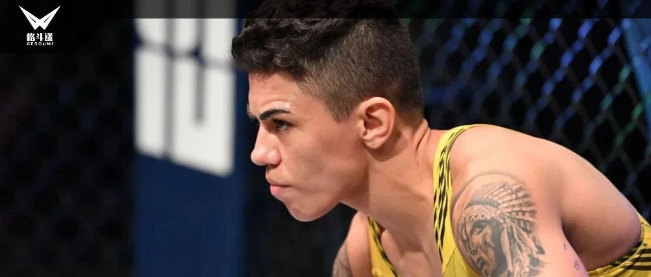 张伟丽再遭强力挑战！老对手要夺走金腰带|张伟丽|安德拉德|UFC_新浪新闻