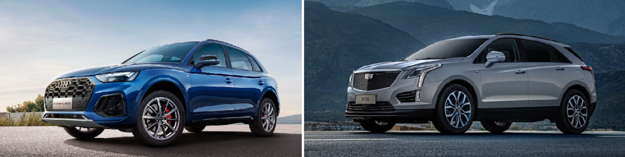 凯迪拉克XT5相比奥迪Q5L谁更强？明白人都选它！-新浪汽车