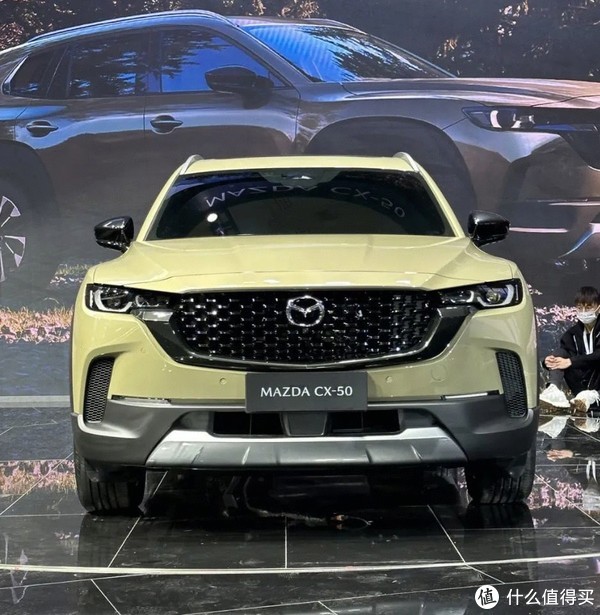 让人失望的马自达！国产版CX-50动力缩水-新浪汽车